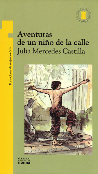 contando libros: Aventuras de un niño de la calle
